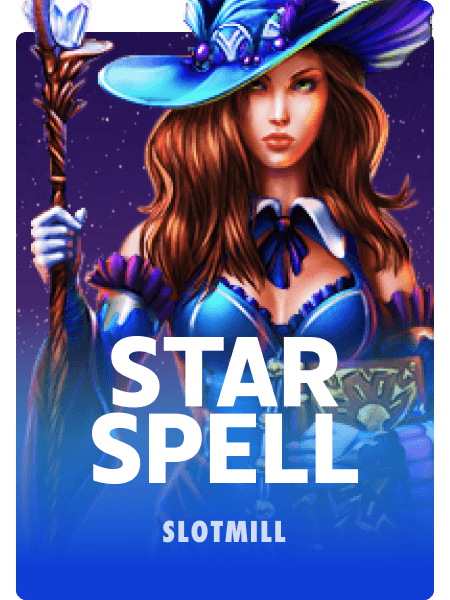 Free StarSpell Slot Online by Slotmill | SpinBlitz