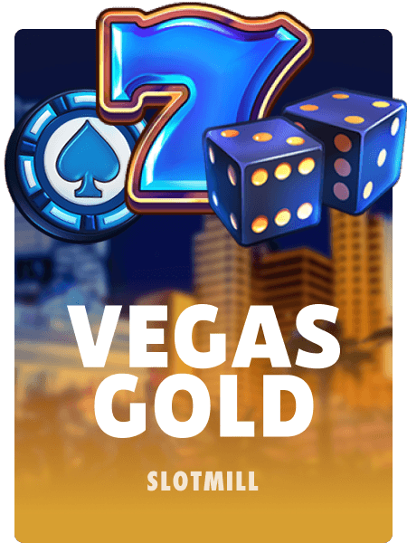 Free Vegas Gold Slot Online by Slotmill | SpinBlitz