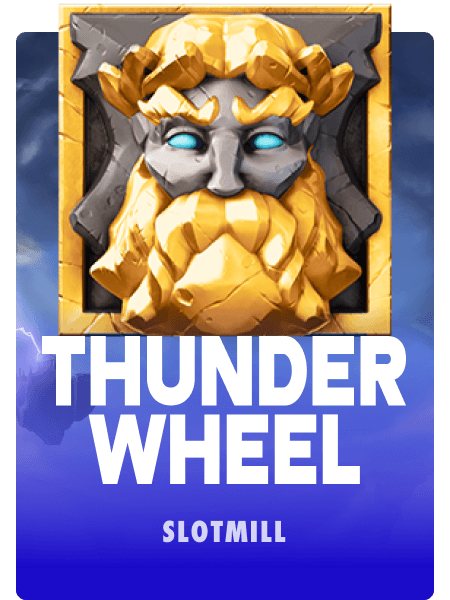 Free Thunder Wheel Slot Online by Slotmill | SpinBlitz