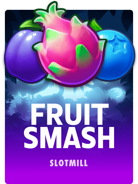 Free Fruit Smash Slot Online by Slotmill | SpinBlitz