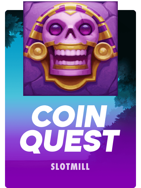 Free Coin Quest Slot Online by Slotmill | SpinBlitz