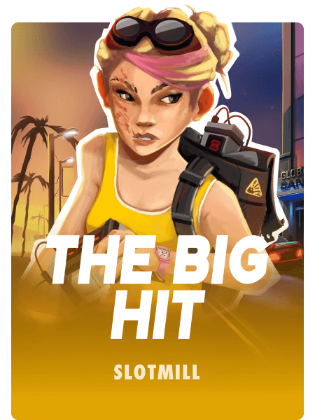 Free The Big Hit Slot Online by Slotmill | SpinBlitz
