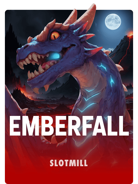 Free Emberfall Slot Online by Slotmill | SpinBlitz