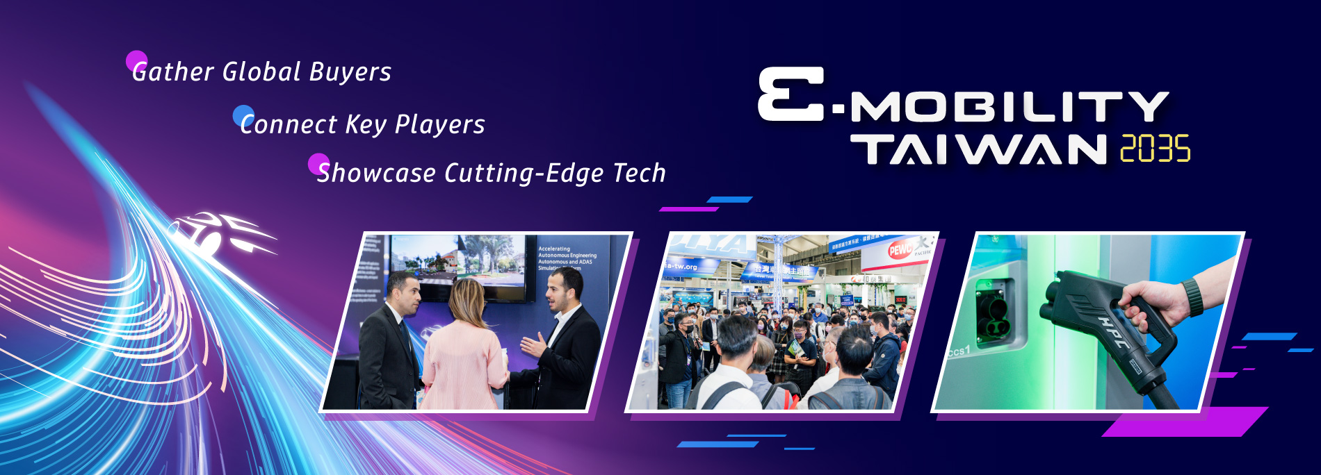 2035 E-Mobility Taiwan