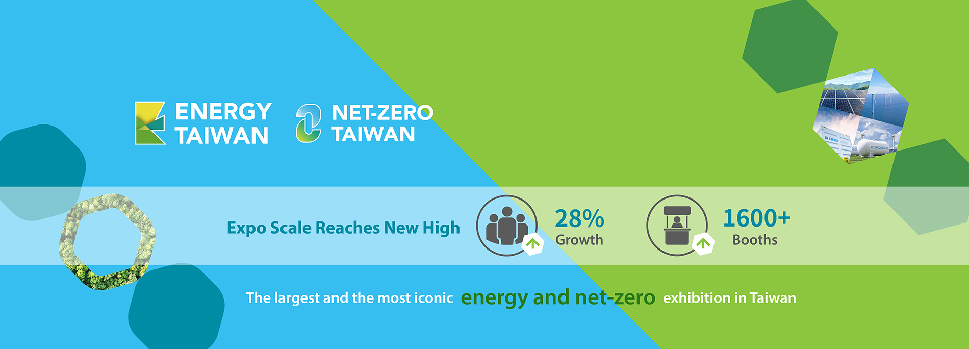 Energy Taiwan & Net-Zero Taiwan