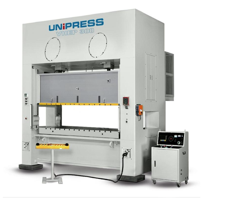 台北國際工具機展-產品資訊-Dual Point Straight Side Mechanical Press 110 to 800 Tons ...