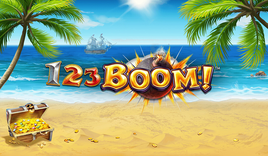 123 Boom! Slot: Play for Fun | Pulsz.com