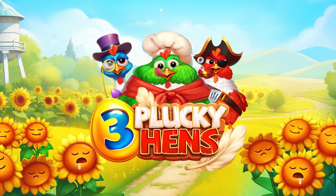 3 Plucky Hens Slot: Play for Fun | Pulsz USA