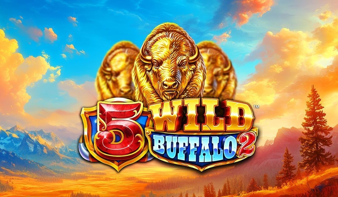 5 Wild Buffalo 2 Slot: Play for Fun | Pulsz.com