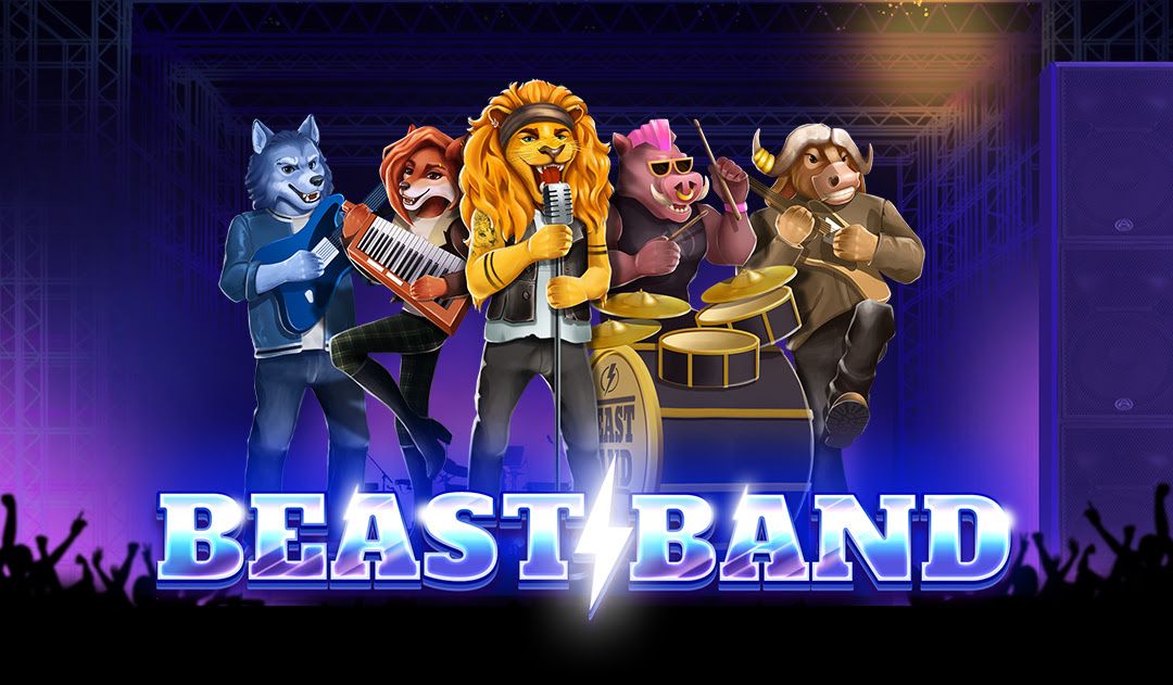 Beast Band Slot: Play for Fun | Pulsz USA