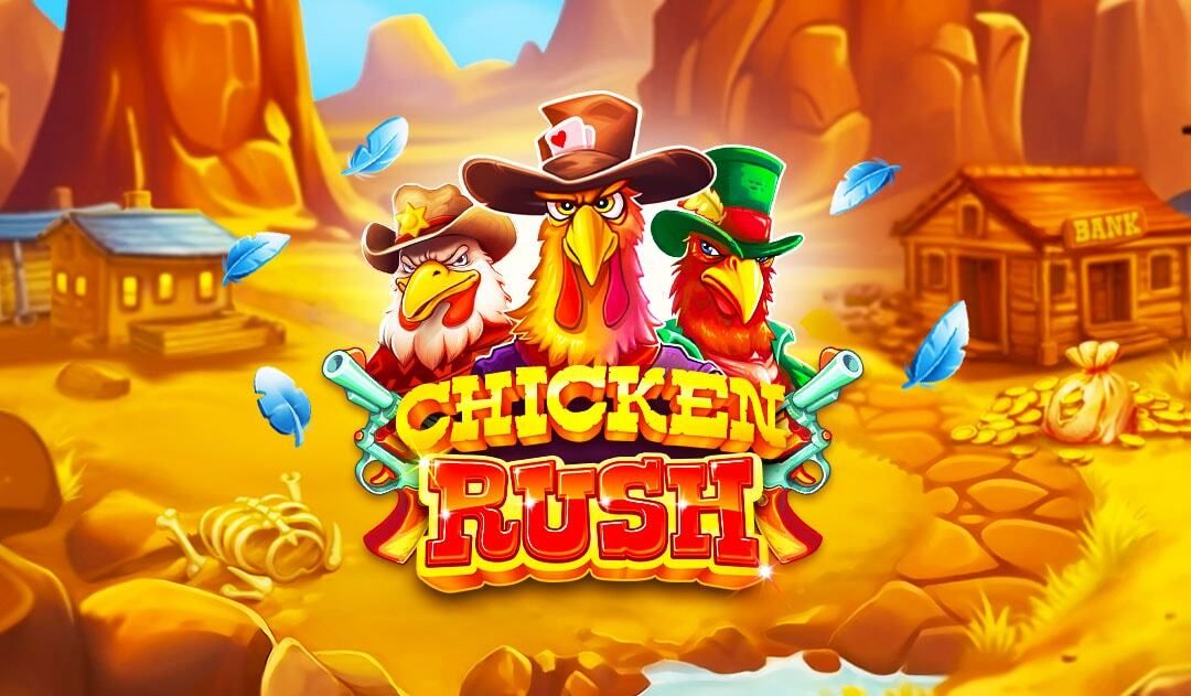 Chicken Rush Slot: Play for Fun | Pulsz USA