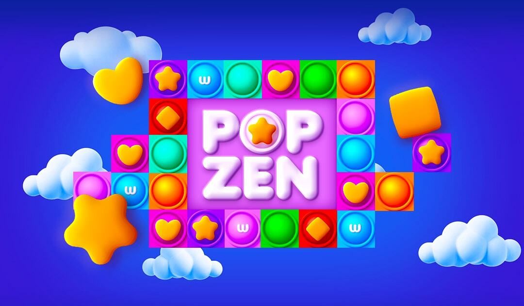Pop Zen Slot: Play for Fun | Pulsz USA