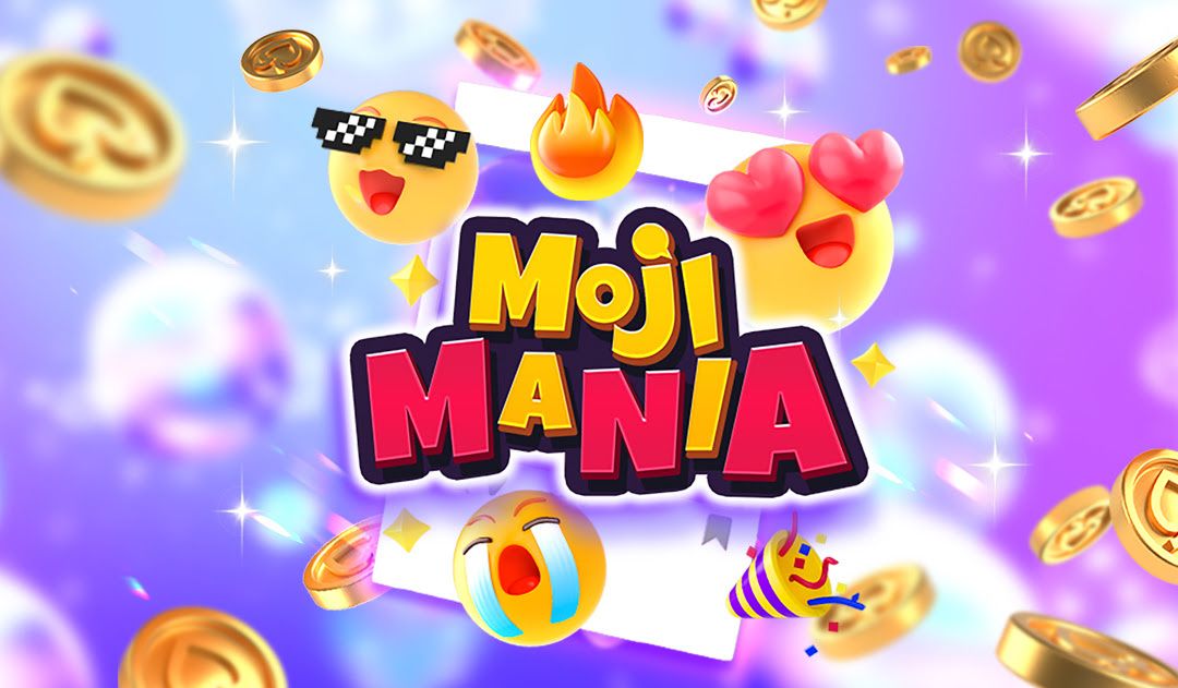 Moji Mania Slot: Play for Fun | Pulsz USA