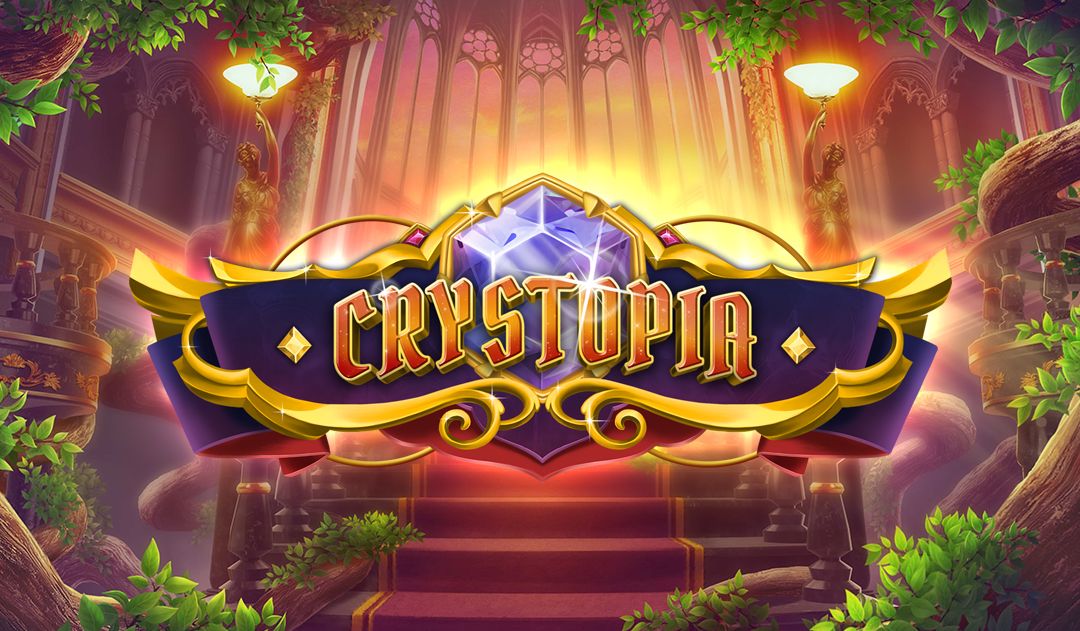 Crystopia Slot: Play for Fun | Pulsz.com