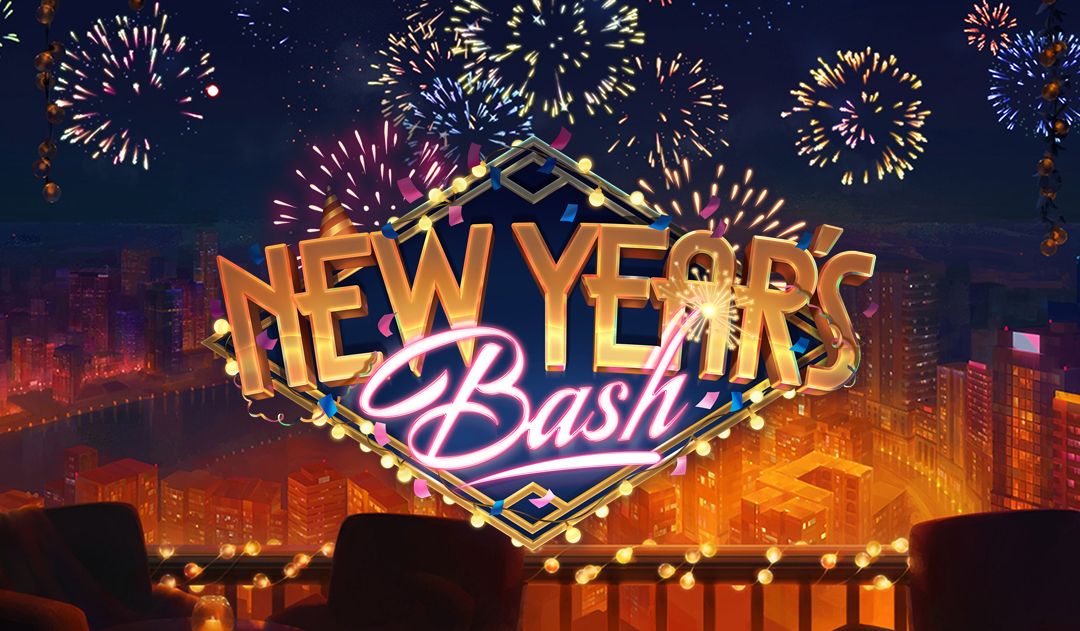 New Year’s Bash Slot: Play for Fun | Pulsz.com