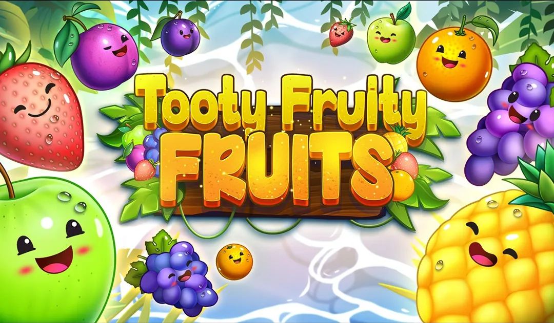 Tooty Fruity Fruits Slot: Play for Fun | Pulsz.com