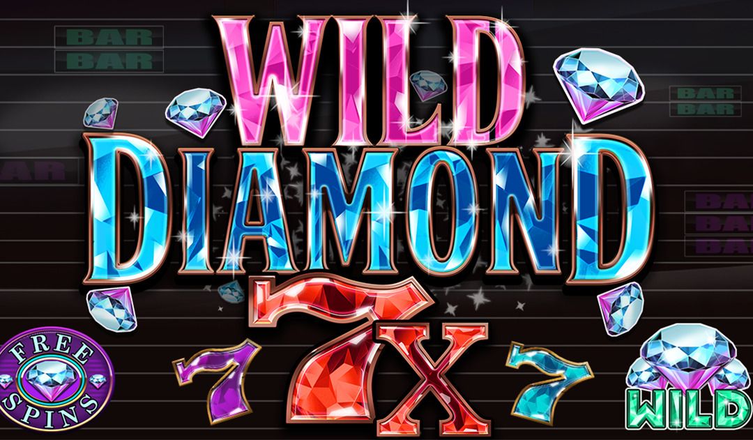 Wild Diamond 7x Slot: Play for Fun | Pulsz USA