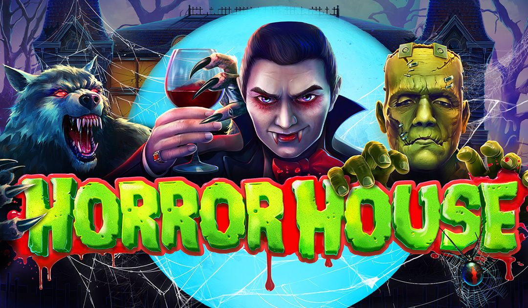 Horror House Slot Game: Play for Fun | Pulsz.com