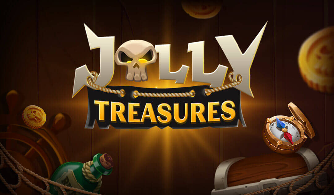 Jolly Treasures Slot | Play for Fun | Pulsz.com
