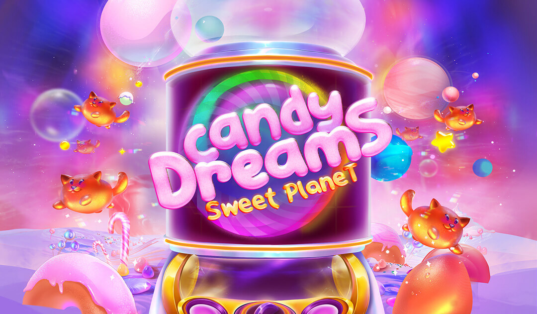 Candy Dreams: Sweet Planet Slot Game – Play Online | Pulsz.com