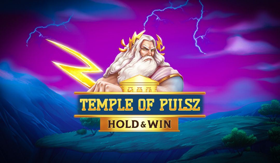 Temple of Pulsz: Hold and Win Slot: Play for Fun | Pulsz.com