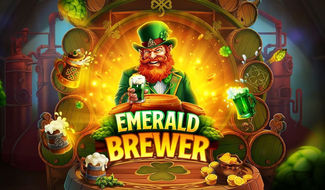 Emerald Brewer Slot: Play for Fun | Pulsz USA