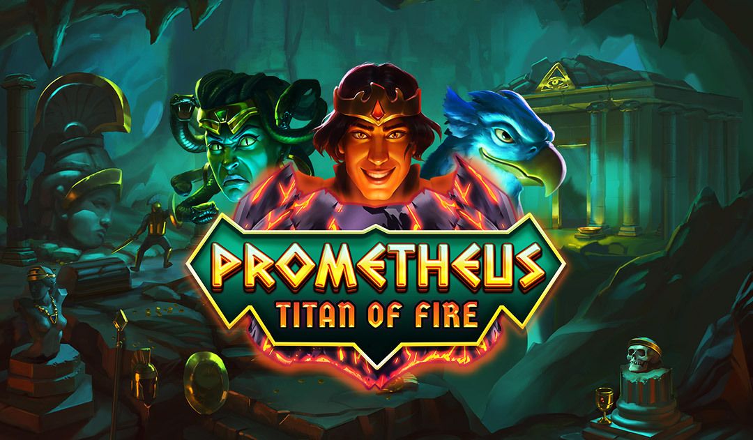 Prometheus Titan of Fire Slot: Play for Fun | Pulsz USA