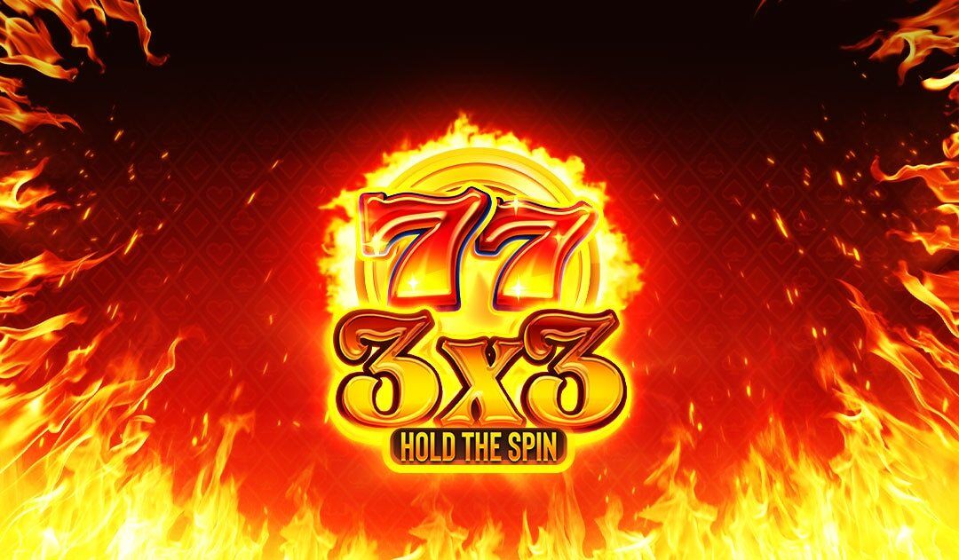 3x3 Hold The Spin Slot: Play for Fun | Pulsz.com