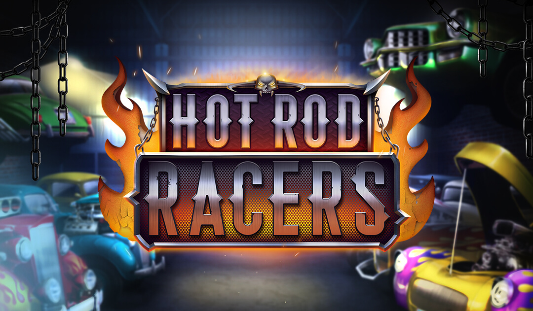 Hot Rod Racers Slot: Play for Fun| Pulsz.com