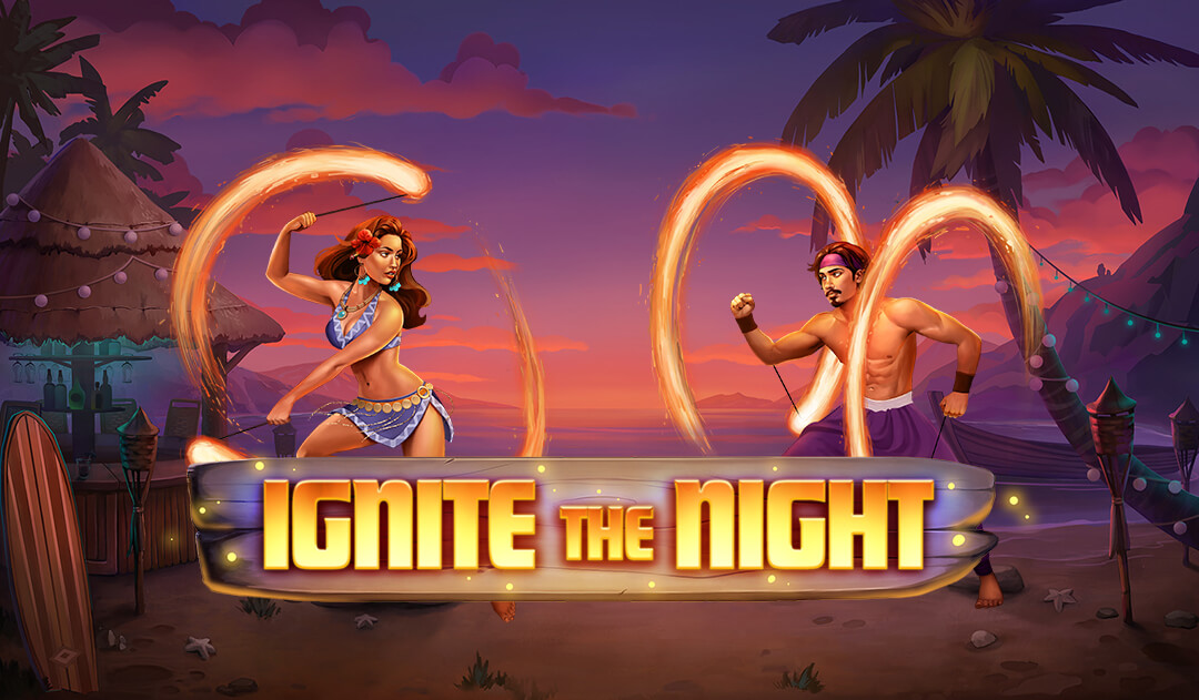 Ignite the Night Slot: Play for Fun | Pulsz.com