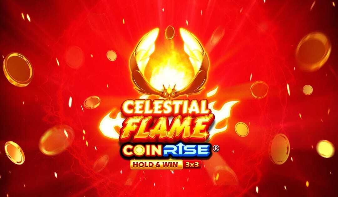 Celestial Flame Coin Rise Slot: Play for Fun | Pulsz.com