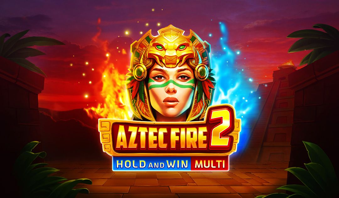 Aztec Fire 2: Hold and Win Slot: Play for Fun | Pulsz.com