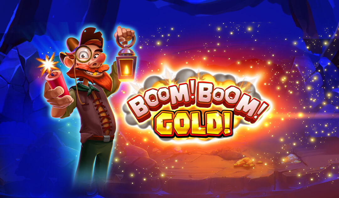 Boom! Boom! Gold! Slot: Play for Fun | Pulsz USA