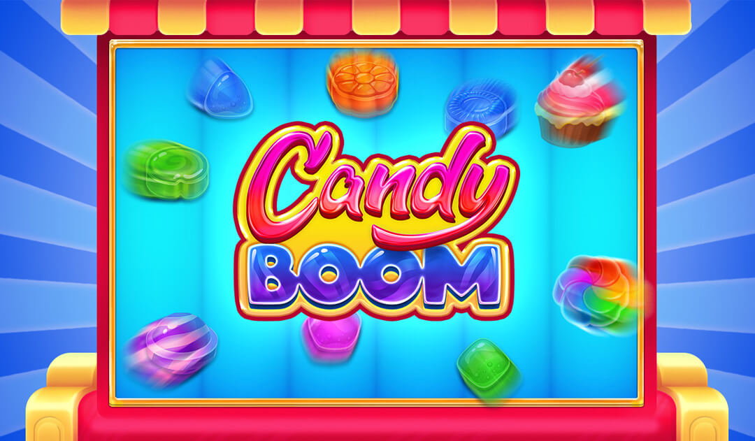 Candy Boom: Play for Fun | Pulsz.com