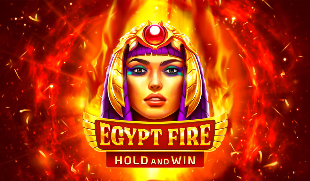 Egypt Fire Slot: Play for Fun | Pulsz USA