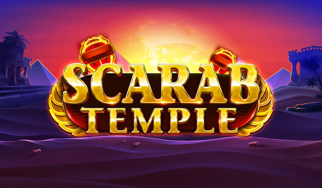 Scarab Temple: Play for Fun | Pulsz.com
