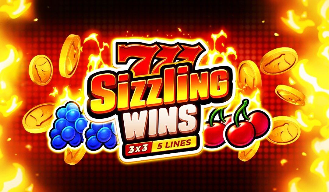 777 Sizzling Wins: 5 Lines Slot: Play for Fun | Pulsz USA