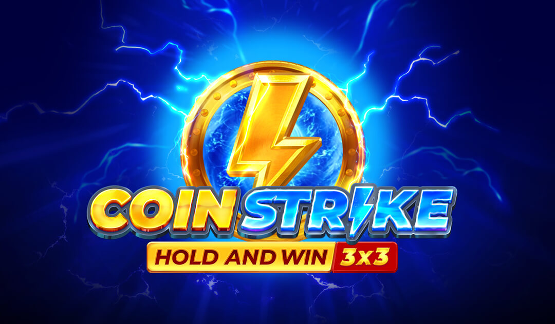Coin Strike Hold and Win Slot: Play for Fun | Pulsz.com