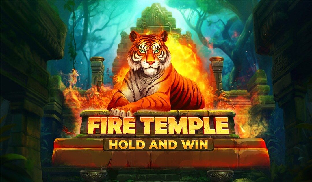 Fire Temple: Hold and Win Slot: Play for Fun | Pulsz USA