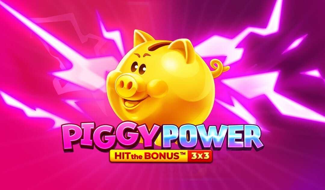 Piggy Power: Hit the Bonus Slot: Play for Fun | Pulsz.com