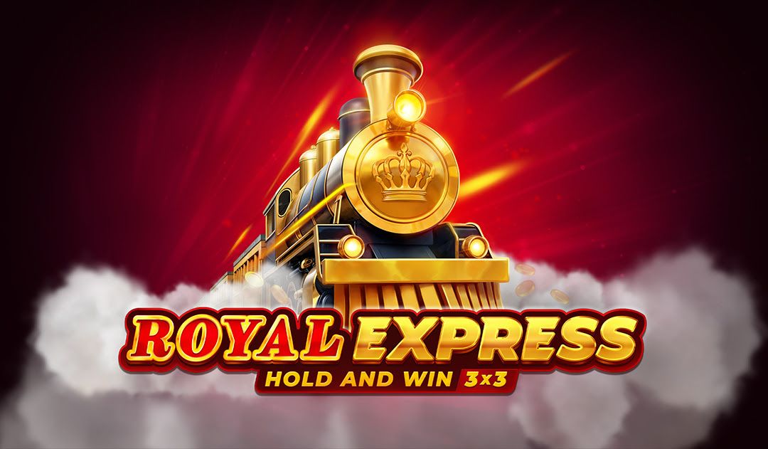 Royal Express: Hold and Win Slot: Play for Fun | Pulsz.com