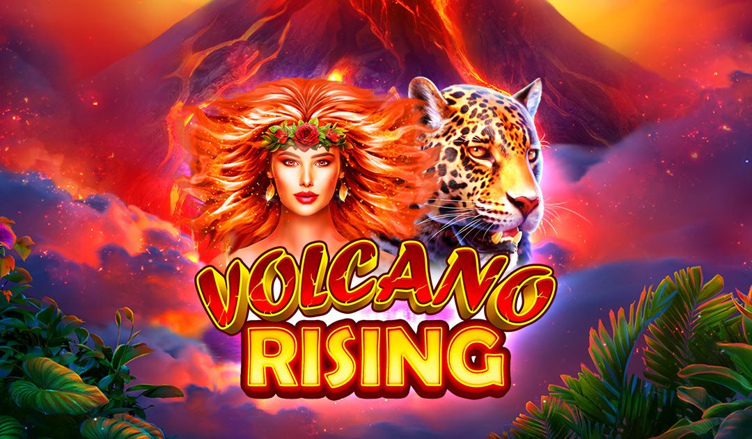 Volcano Rising Slot: Play for Fun | Pulsz.com