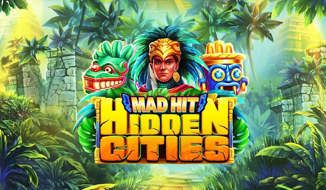 Mad Hit Hidden Cities Slot: Play for Fun | Pulsz.com