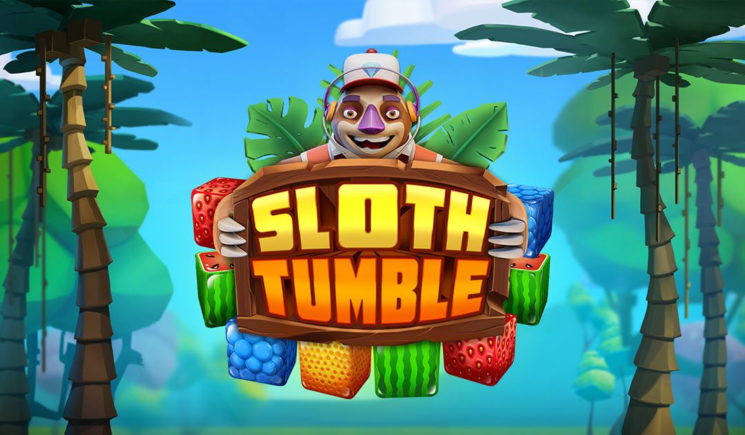 Sloth Tumble Slot: Play for Fun | Pulsz.com