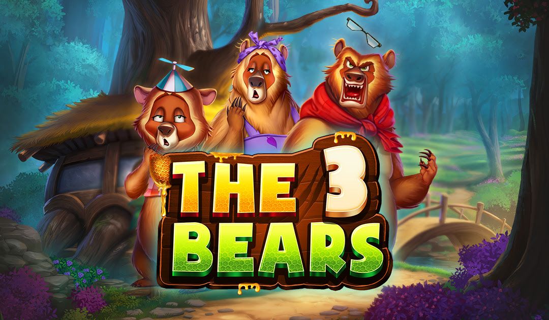 The 3 Bears Slot: Play for Fun | Pulsz.com