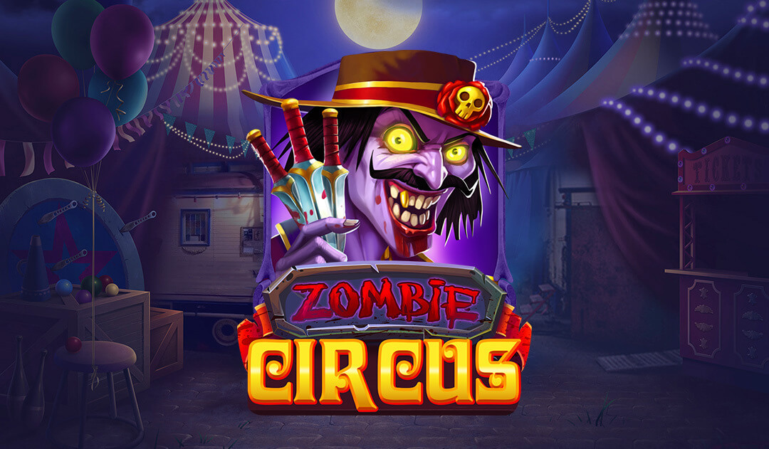 Zombie Circus Slot Game: Play for Fun | Pulsz.com