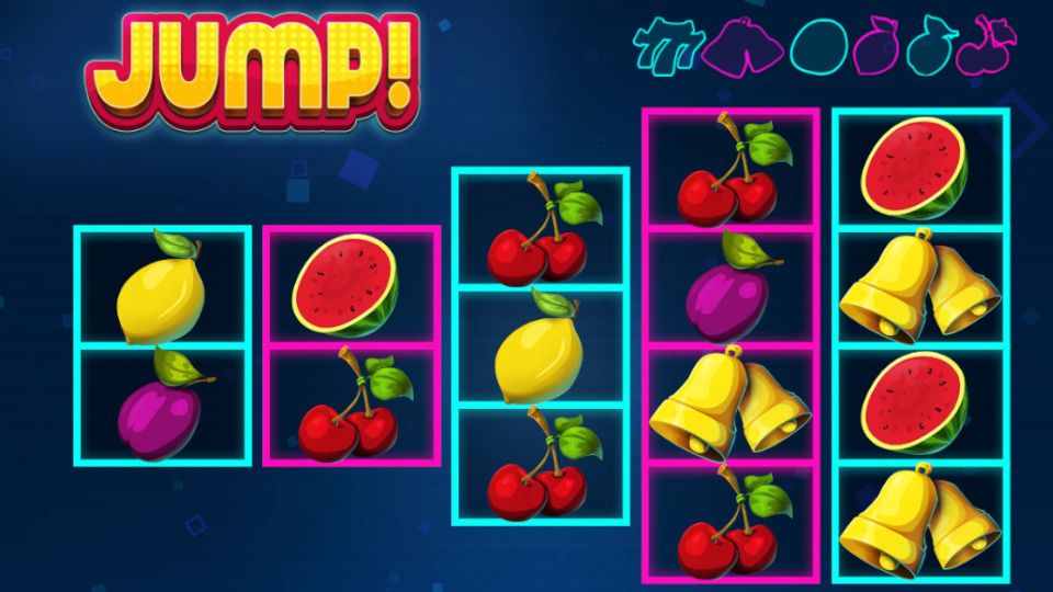Jump! Slot Game – Play Jump! Slot Online | Pulsz.com