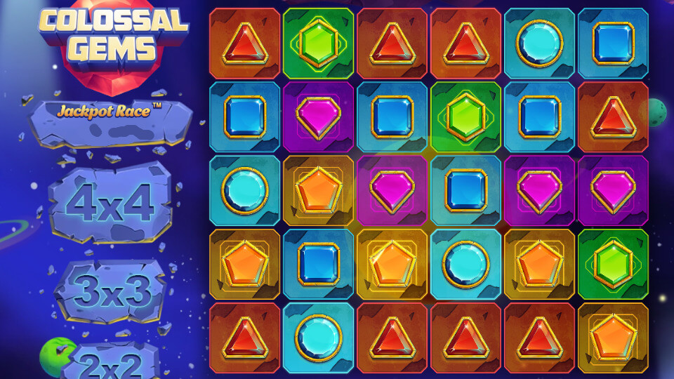 Colossal Gems Slot Game – Play Colossal Gems Online | Pulsz.com