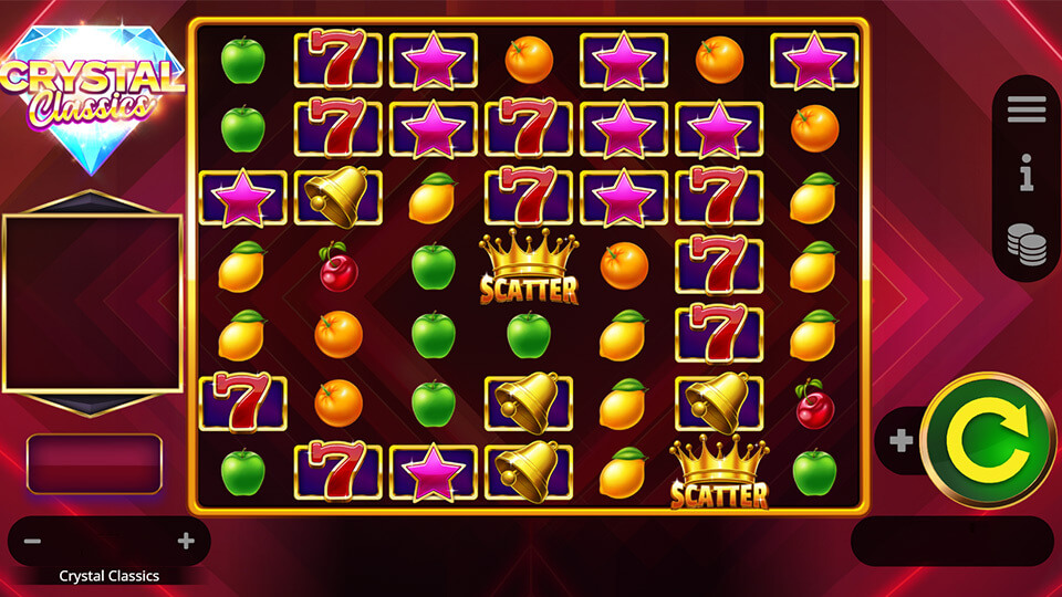 Crystal Classics Slot Game – Play Crystal Classics Slot Online | Pulsz.com