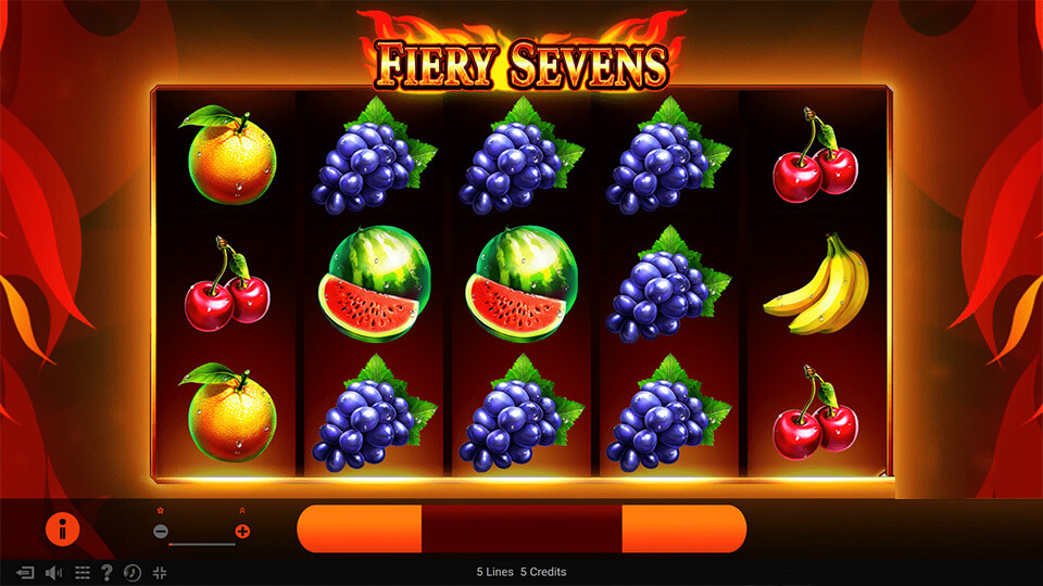 Fiery Sevens Slot: Play for Fun | Pulsz USA